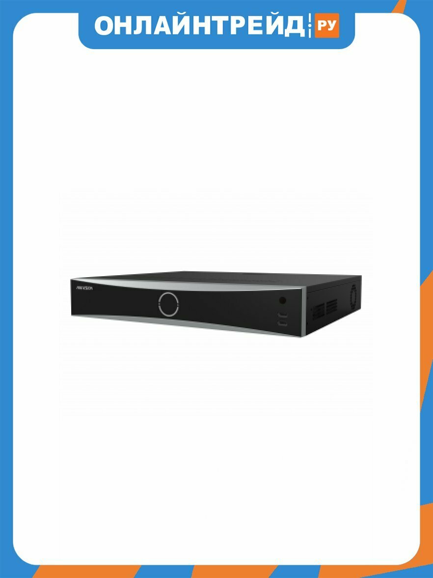 Видеорегистратор Hikvision DS-7604NXI-K1(B)