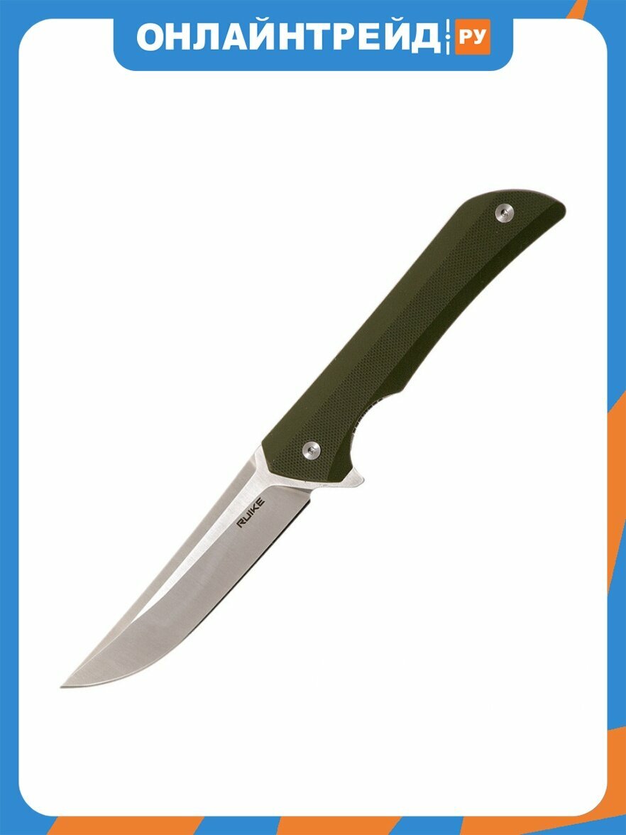 Нож складной Ruike P121-G, зелёный