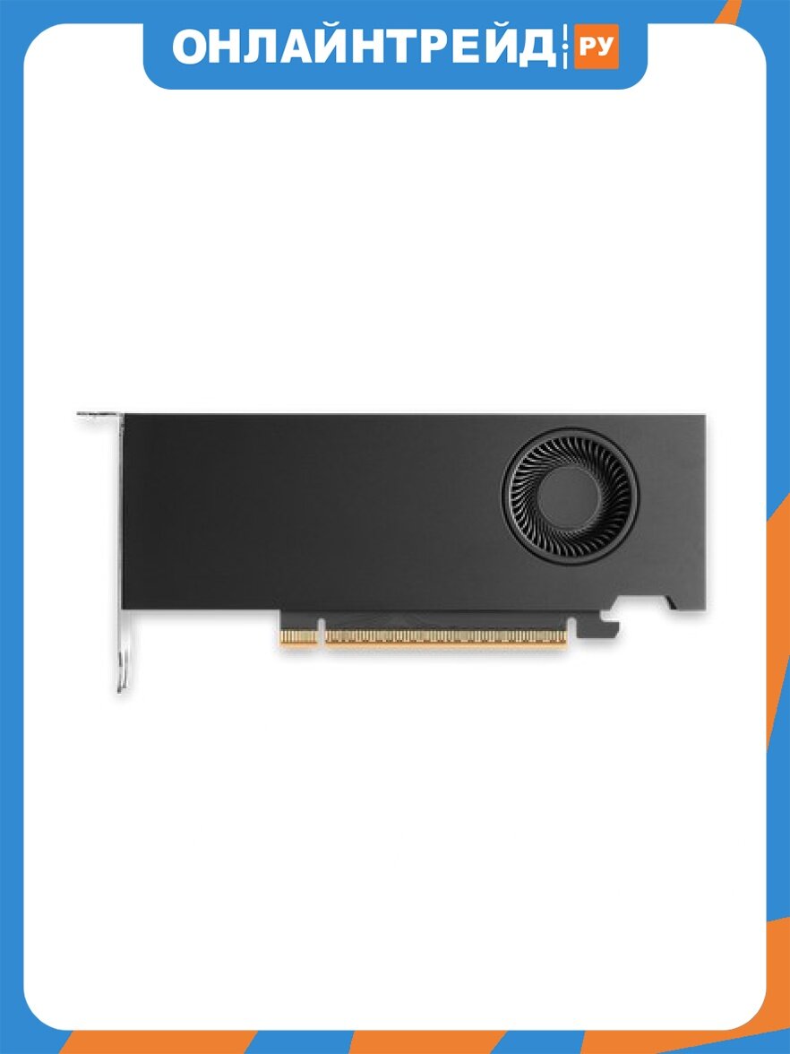 Видеокарта Nvidia Quadro RTX PRO 2000 Blackwell 16G (900-5G195-2551-000)