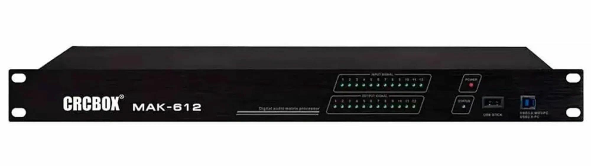 Конференц-система CRCBOX MAK-612