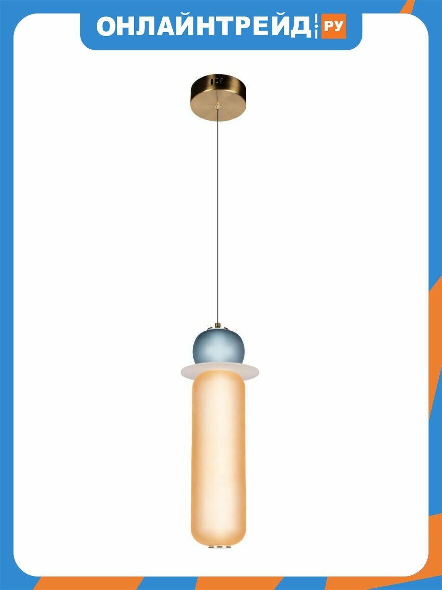 Подвесной светодиодный светильник Loft IT Lollipop 10239P/D