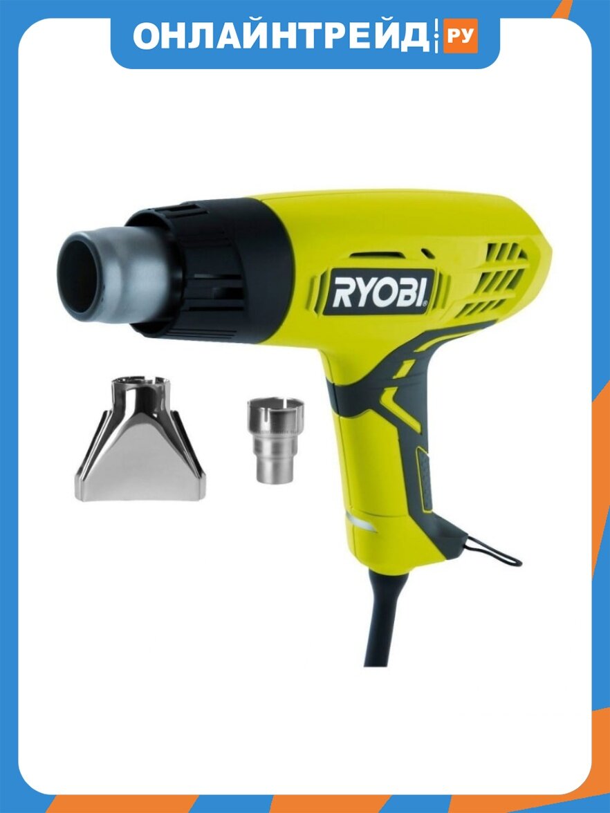 Фен технический Ryobi EHG2000 5133001137