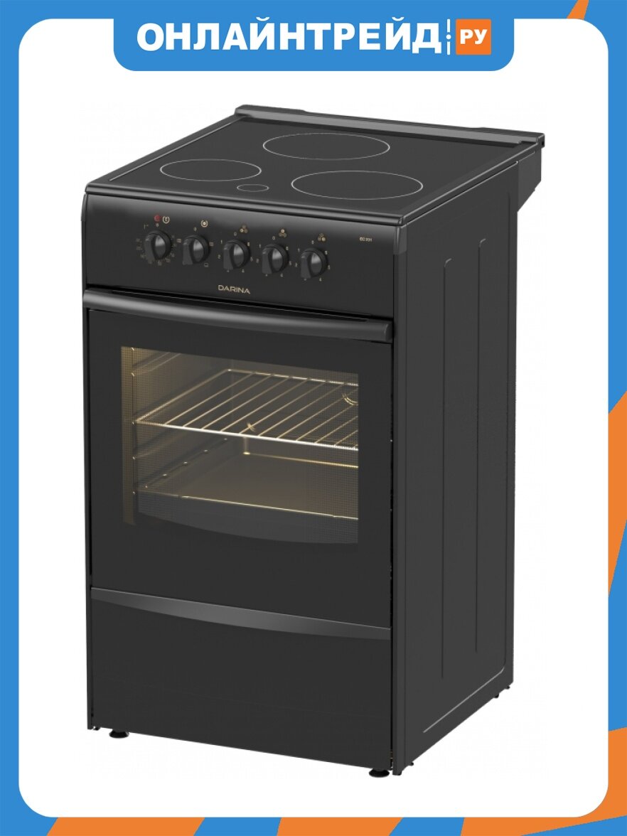 Электрическая плита Darina 1B EC331 606 At