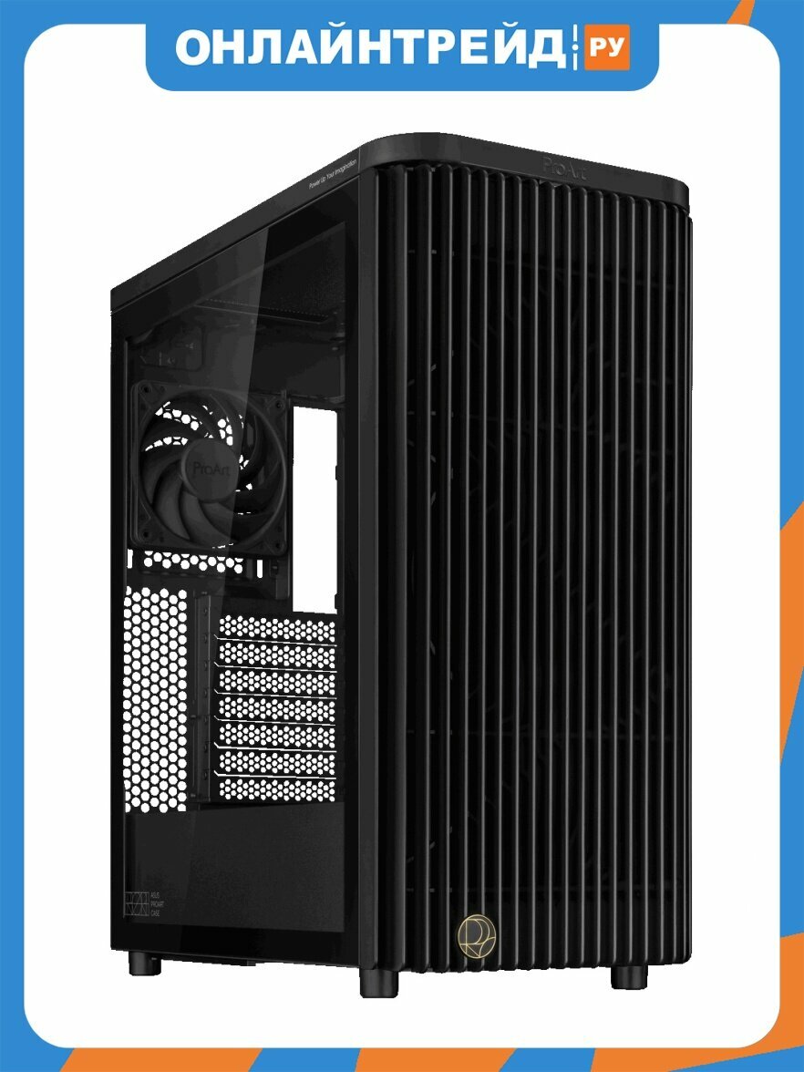 Корпус Asus ProArt PA401 ABS TG, черный (90DC00M0-B39020)