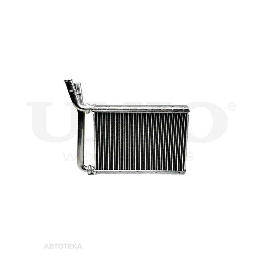 Радиатор отопителя UNIO RAD20044 Toyota Rav 4 (A30, A40) 05-, Corolla (E140-E180) 06-, Prius (XW40) 11-