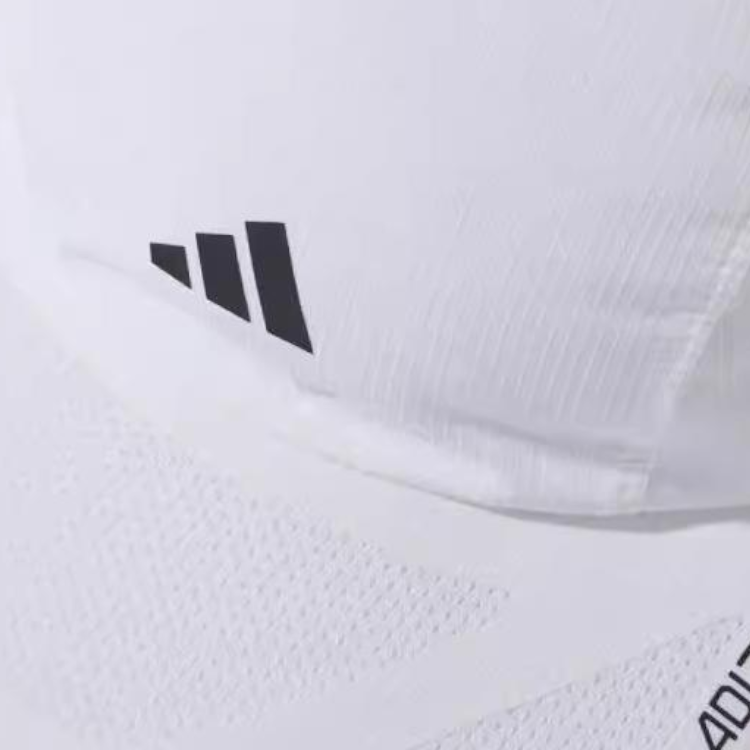 Бейсболка adidas для мужчин, размер OSFW, белый, — фото 1