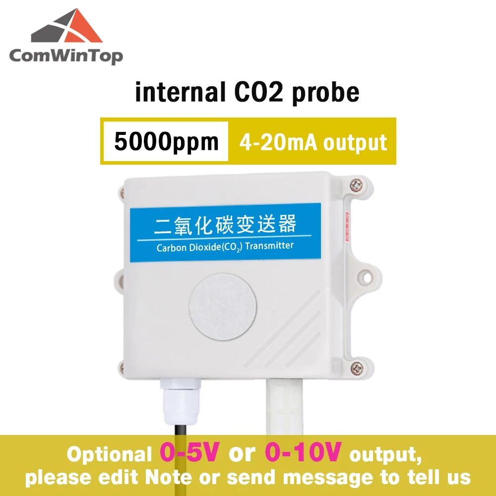 ComWinTop CWT-CO2-X датчик углекислого газа