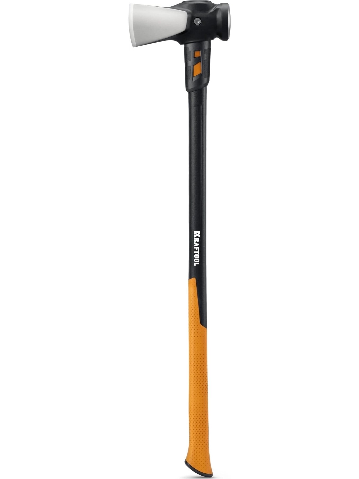 Мощный колун-кувалда KRAFTOOL KRAFTBUILT 3600 г, 900 мм