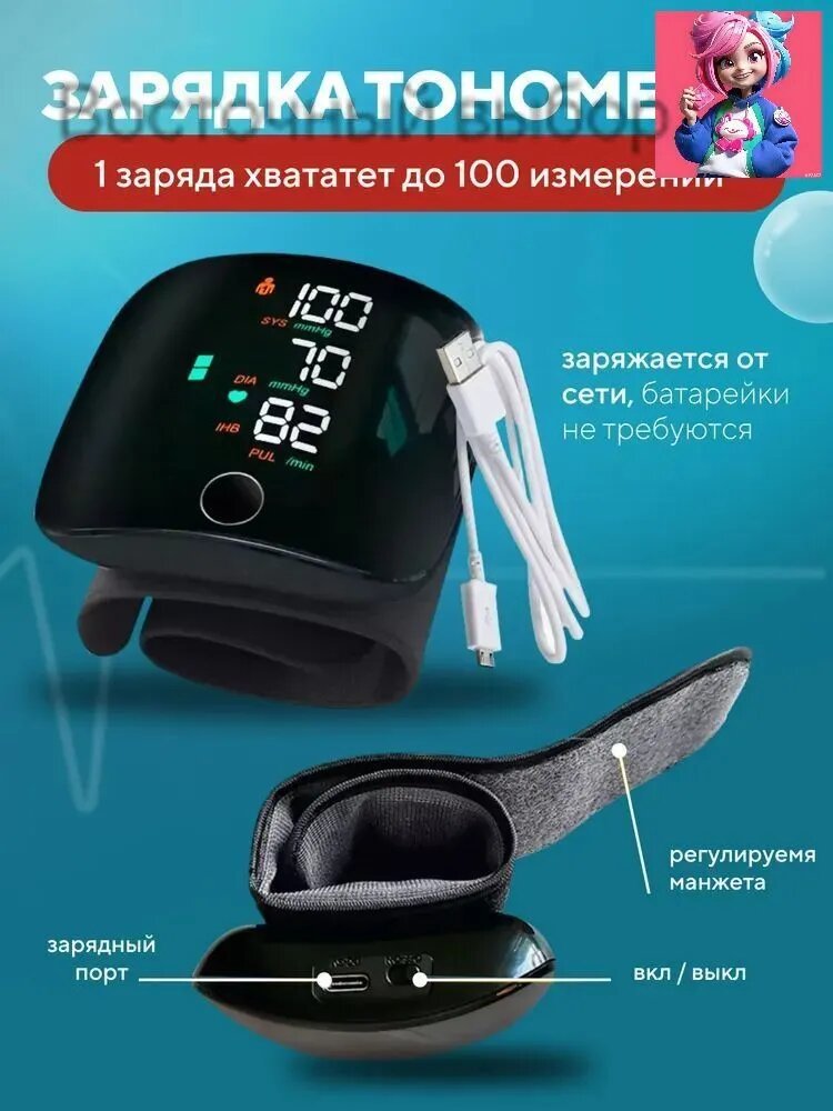 Жироанализатор — фото 1