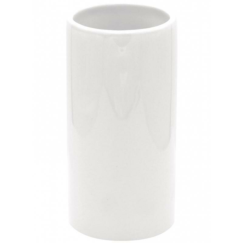 Стакан для зубных щеток Ridder Pure 2125101 Белый