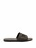 Шлёпанцы DOLCE & GABBANA Logo slides, размер 41 EU