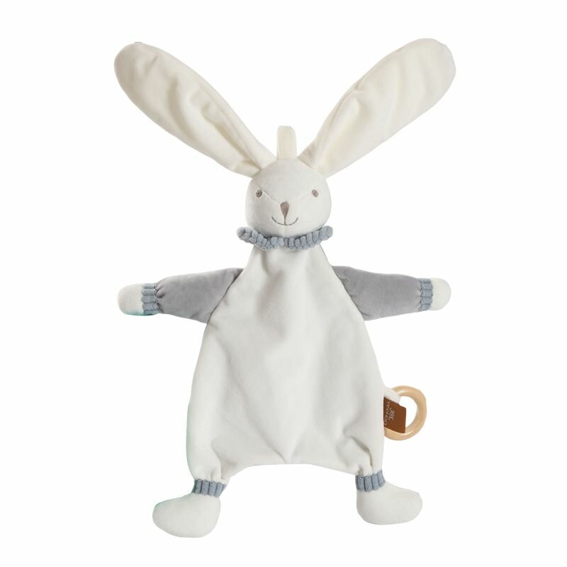 Успокаивающий шарф-кукла унисекс YeeHoO Oli Rabbit Soothing Towel