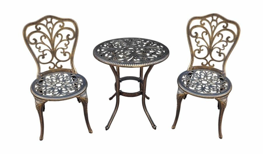 Набор мебели садовой Coffee Set 2 кресла и стол, Арт. SPC-6002