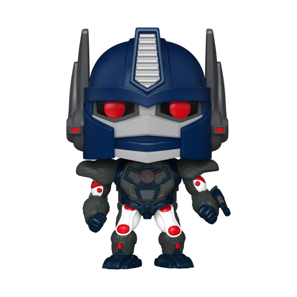 Фигурка унисекс Funko Трансформеры Оптимус Праймал Чиби, Optimus Primal