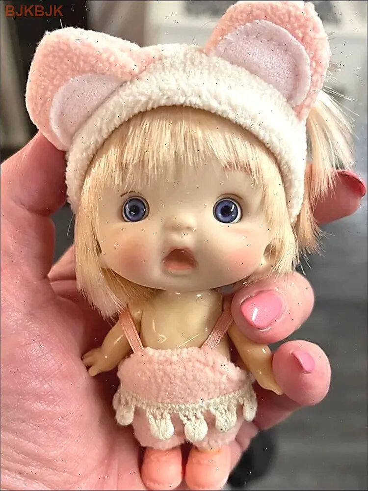 10см OB11 мини Bjd куклы игрушки