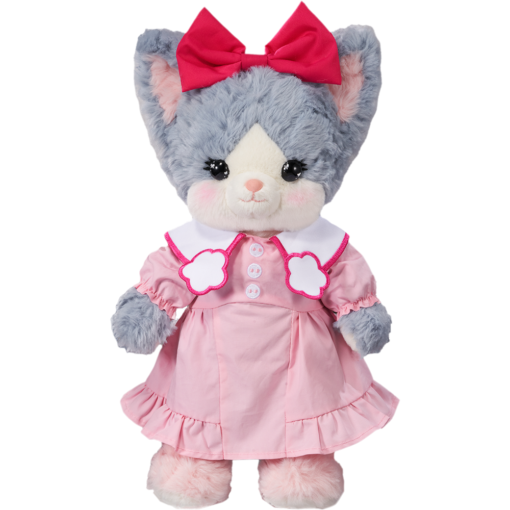 Мягкие игрушки унисекс Rolife Vivienne-Garden Holiday Collection, высота 26/30 см