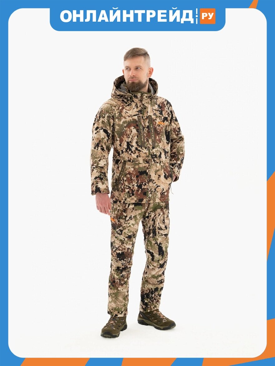 Костюм Remington SW Remington Camp South Forest р. 2XL 58-60