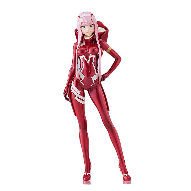 Фигурка GOOD SMILE COMPANY DARLING In The FRANXX 02, [Cat House]Pre-Order GSC PUP DARLING in The FRANXX 02
