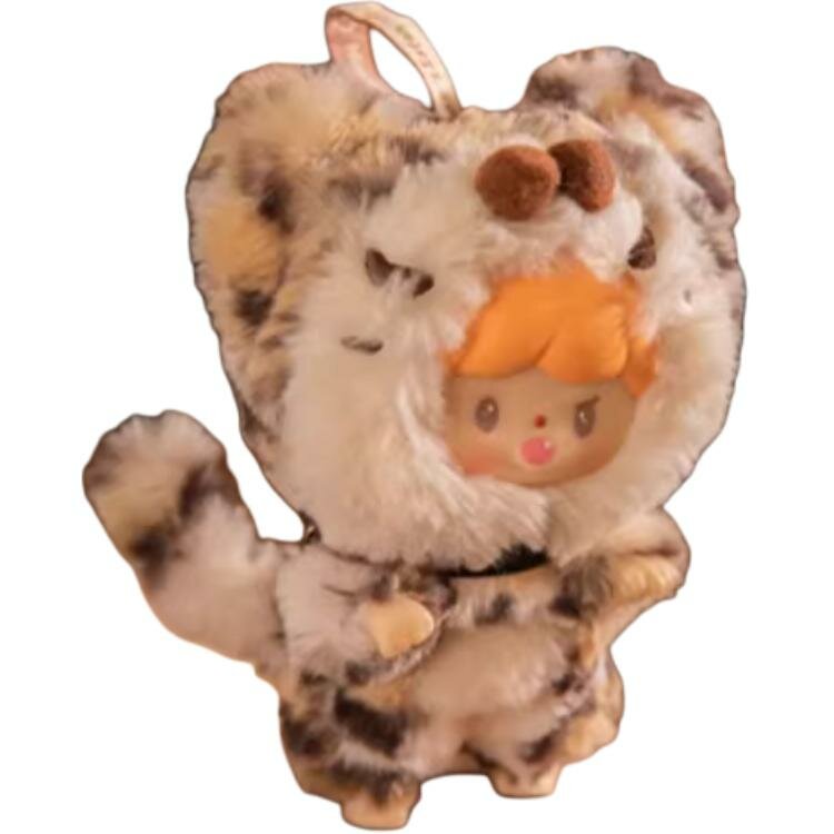 Игрушка FINDING UNICORN ZOTON My Kitten Collection, Confirmed-Playful Leopard Adao