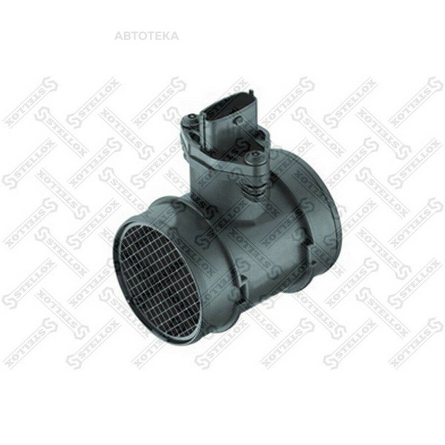 Датчик расхода воздуха (ДМРВ) OPEL AGILA/ASTRA/CORSA 1.0/12V/1.2/16V 00 STELLOX 6106041SX