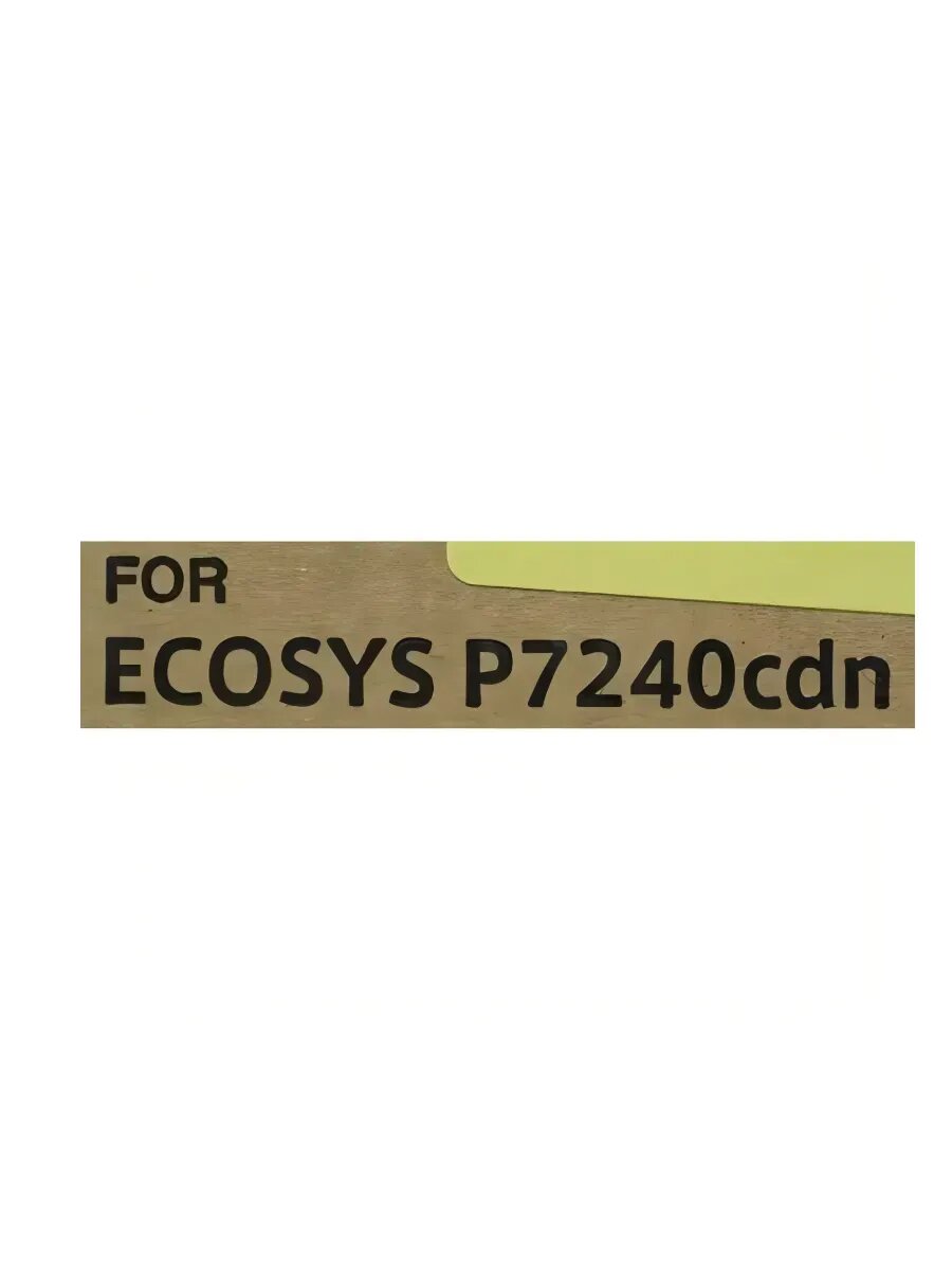 Картридж KYOCERA TK-5290K для Ecosys P7240cdn, цвет чёрный, 1 шт.