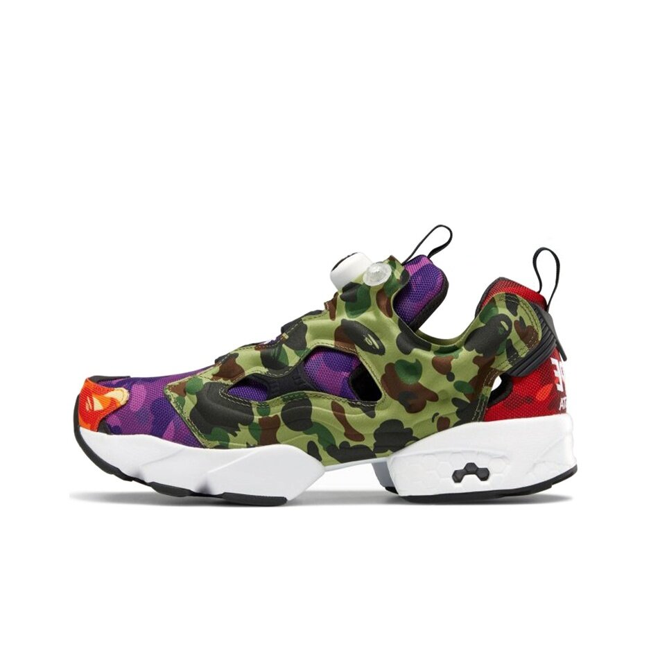Кеды InstaPump Fury