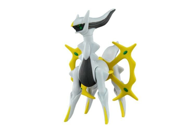 Фигурки унисекс TAKARA TOMY Пять Фигурок покемонов Масштабные Фигурки 1431956145