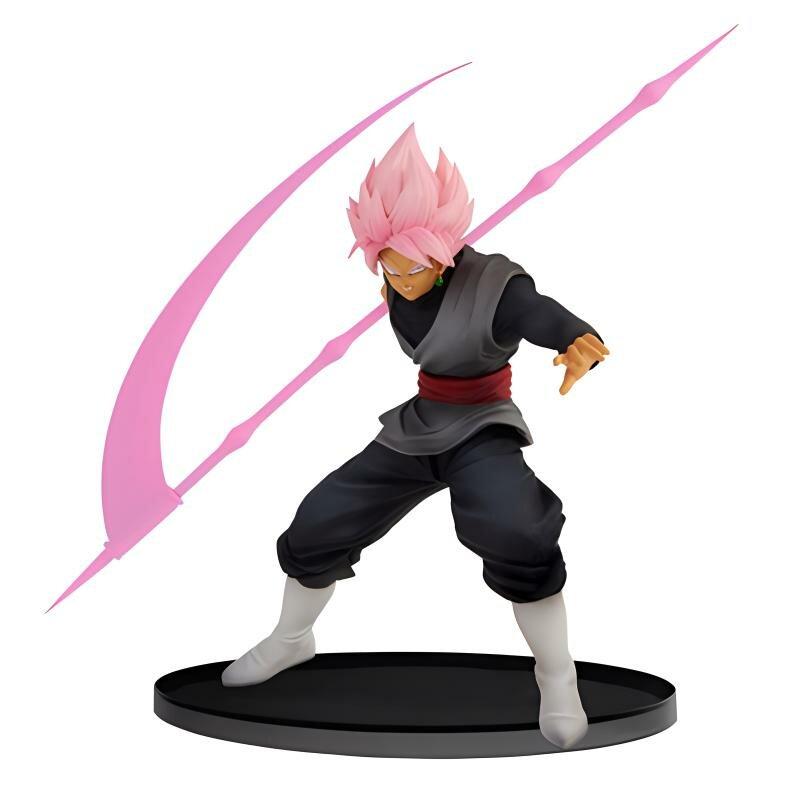 Фигурка унисекс BANPRESTO Zamasu из Dragon Ball Budokai Tenkaichi BWFC, 14 см