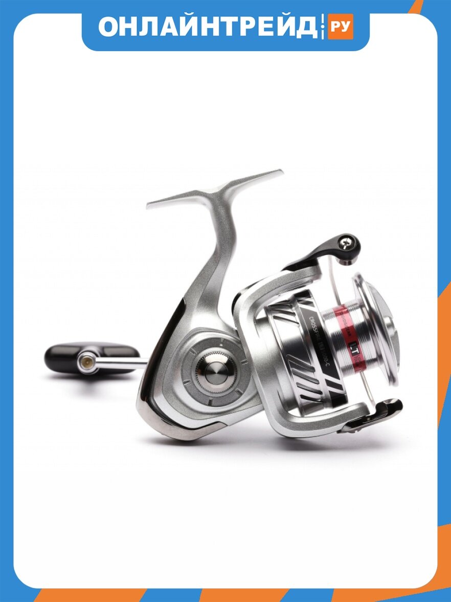 Катушка безынерционная Daiwa 20 CROSSFIRE LT 5000-C