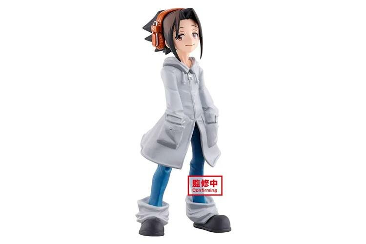 Фигурка унисекс BANPRESTO Йо Асакура "Шаман Кинг", Yoh Asakura