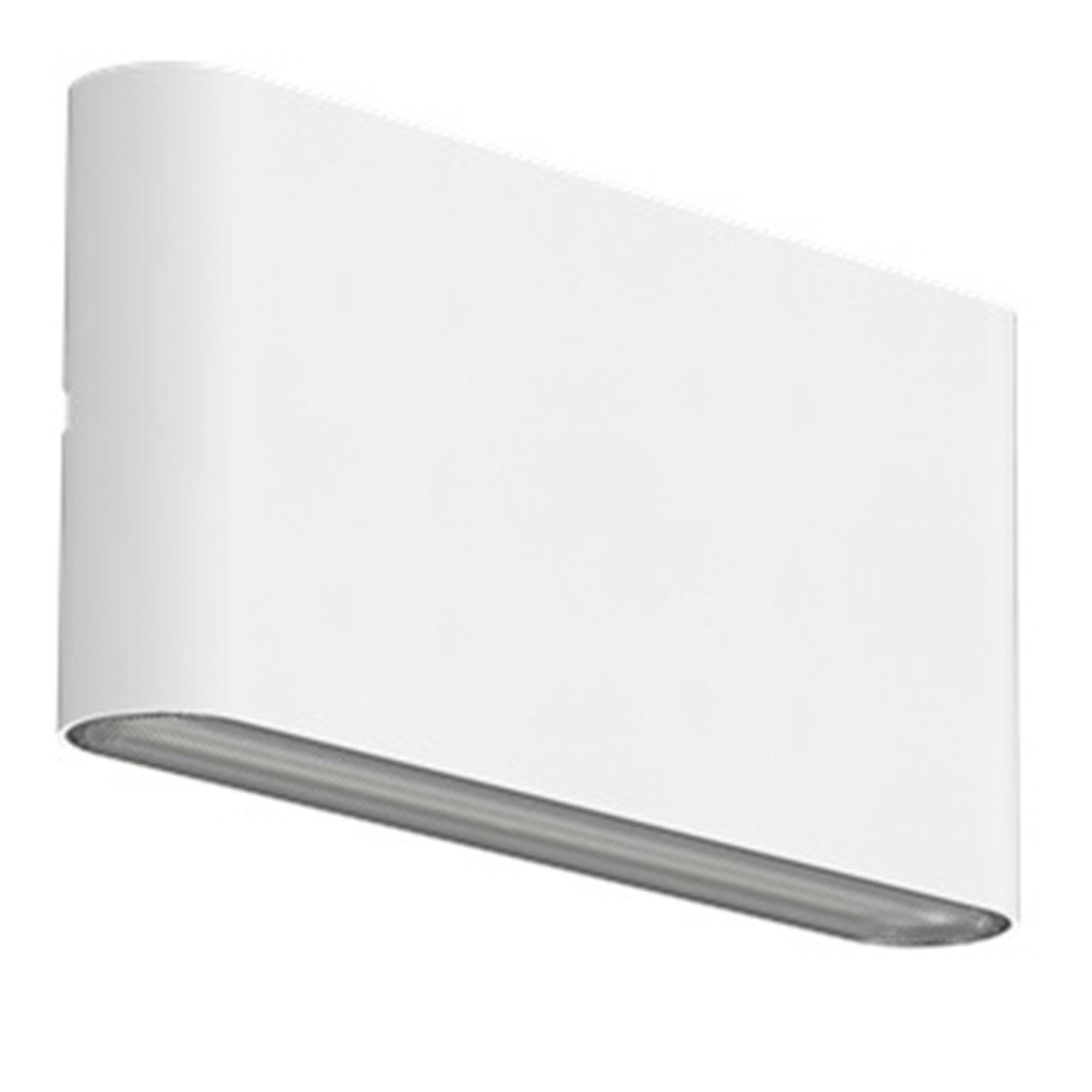 Светильник настенный SP-FLAT-S175x90-2x5W Day4000-MIX (Белый, 75 deg, 230V) (Arlight, IP65 Металл, 3 года) 063610