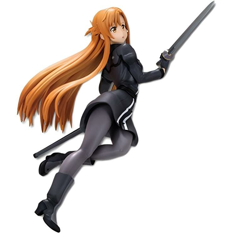 Фигурка унисекс BANPRESTO Ichiban Kuji Sword Art Online: The Movie - The Battle for the Sequence B Reward Asuna Масштабная фигурка