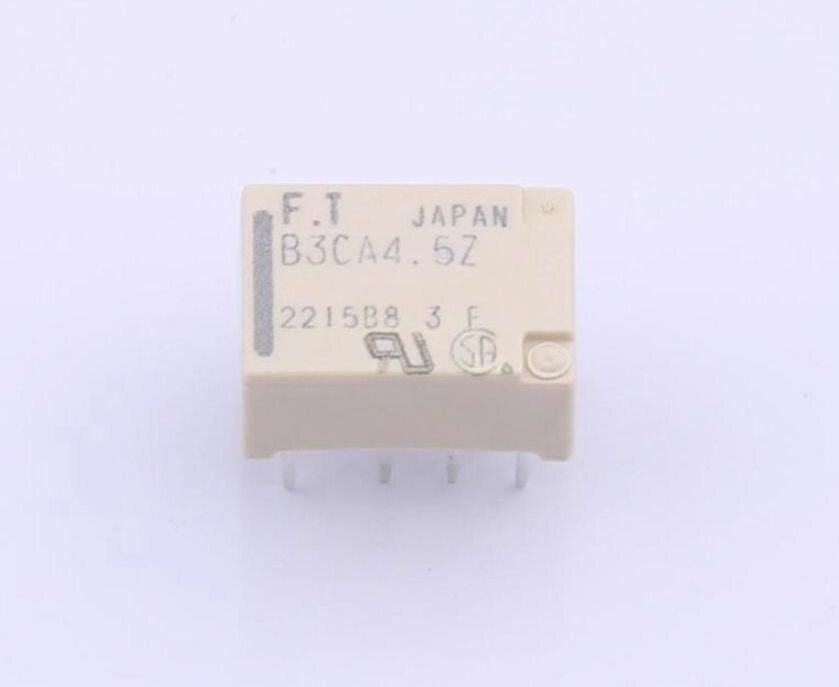 FUJITSU FTR-B3CA4.5Z DIP-8 Реле, 1шт