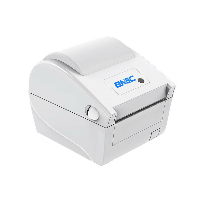SNBC BTP-L548 108 мм термопринтер для этикеток совместимость с U+ сетевым портом односторонние и двухсторонние