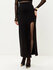 Юбка ALINA KOMRAKOVA, размер 42, black