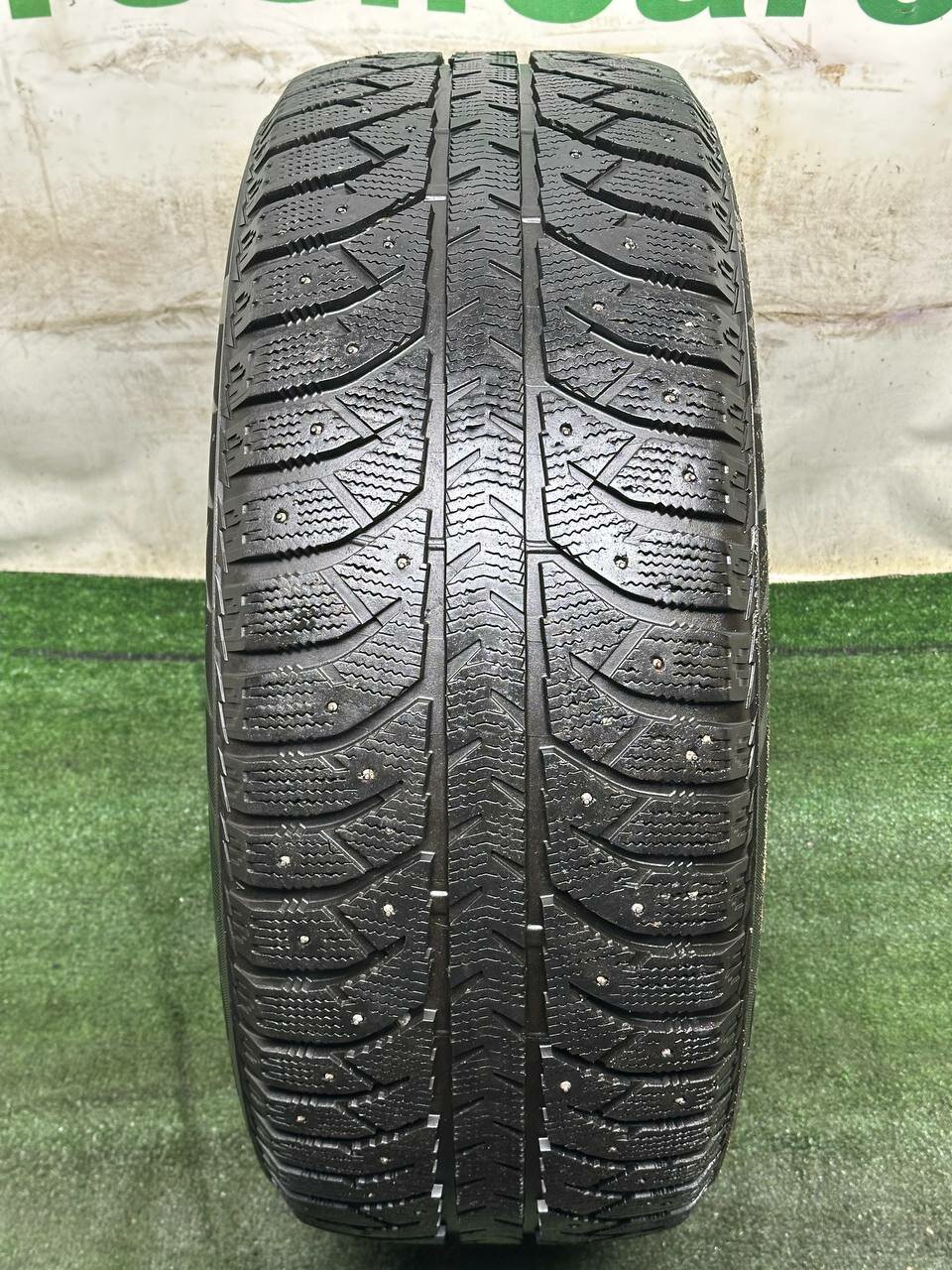 Зимние шины Bridgestone Ice Cruiser 7000 255/55 R18 20% износ MUF921117