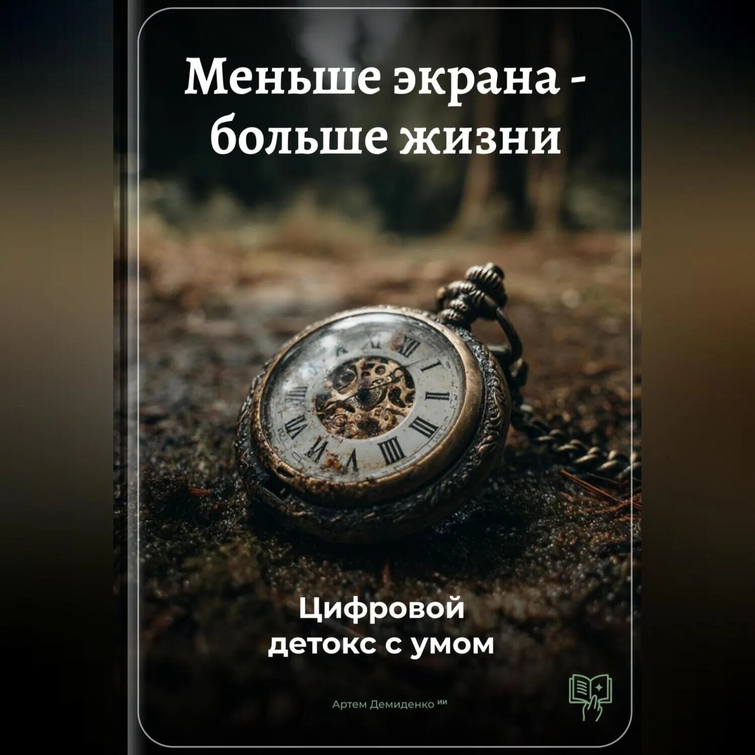 Меньше экрана – больше жизни: Цифровой детокс с умом [Аудиокнига]
