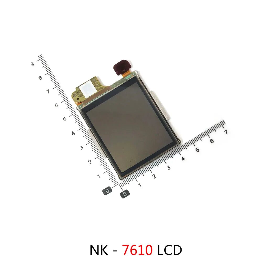 Для Nokia N91 6681 N70 N72 6680 7610 деталь ЖК-дисплея