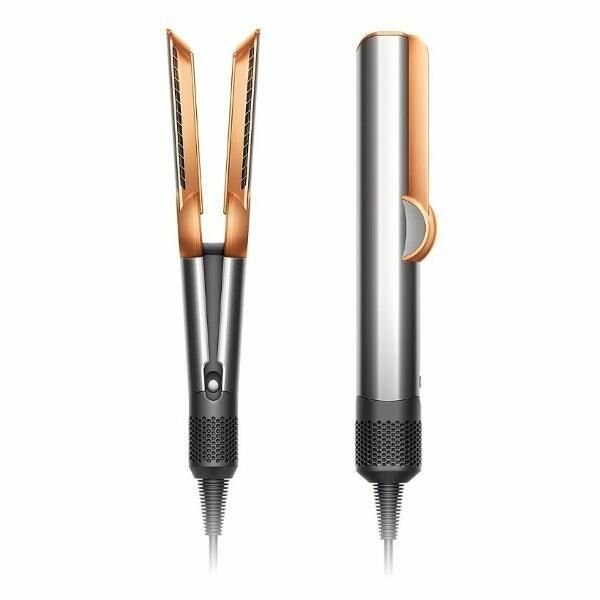 Выпрямитель волос Dyson HT01 Airstrait Nickel/Copper