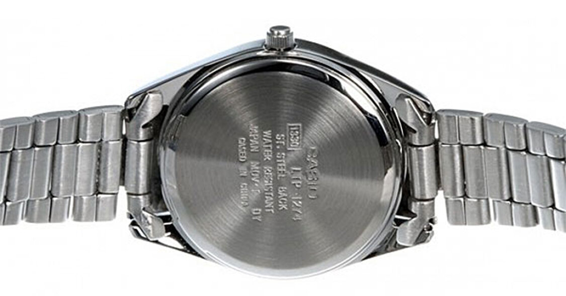 Наручные часы CASIO — фото 1