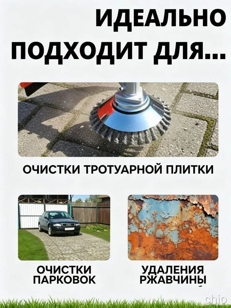 Катушка для триммера — фото 1