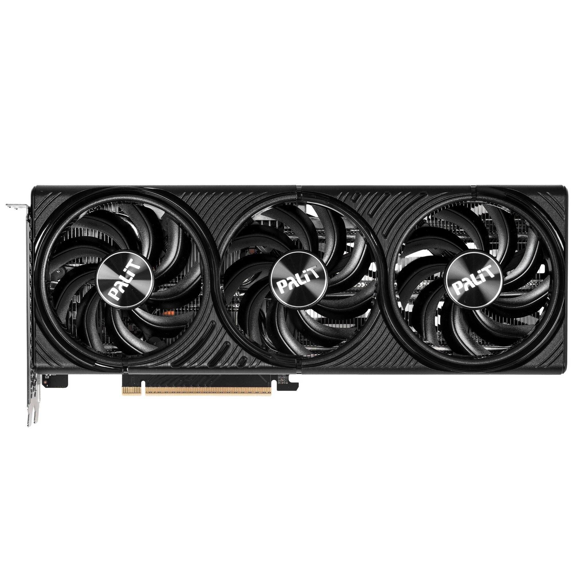 Видеокарта Palit PCI-E 5.0 PA-RTX5060TI INFINITY 3 NV RTX 5060TI 16Gb 128bit GDDR7 2407/28000/HDMIx1
