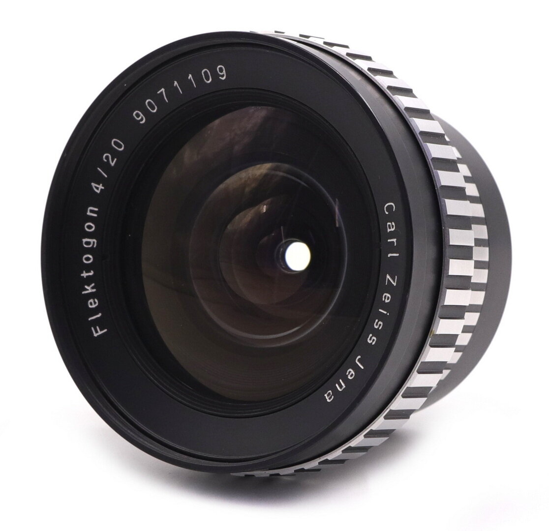 Объектив Flektogon 4/20 Carl Zeiss Jena