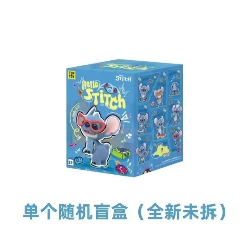 Фигурка Hot Toys Lilo & Stitch MMS815 1/6 Action Figure