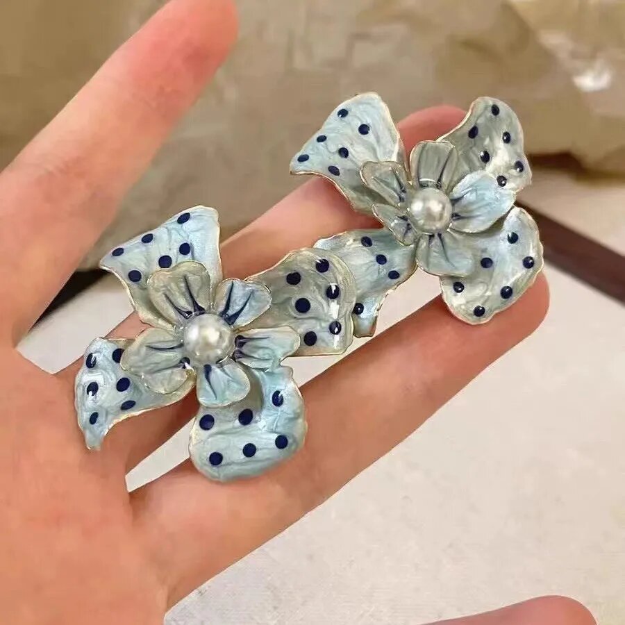 Серьги