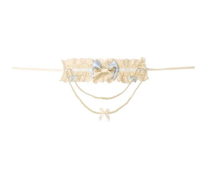 Корсет-топ Французский Рококо, цвет: match choker