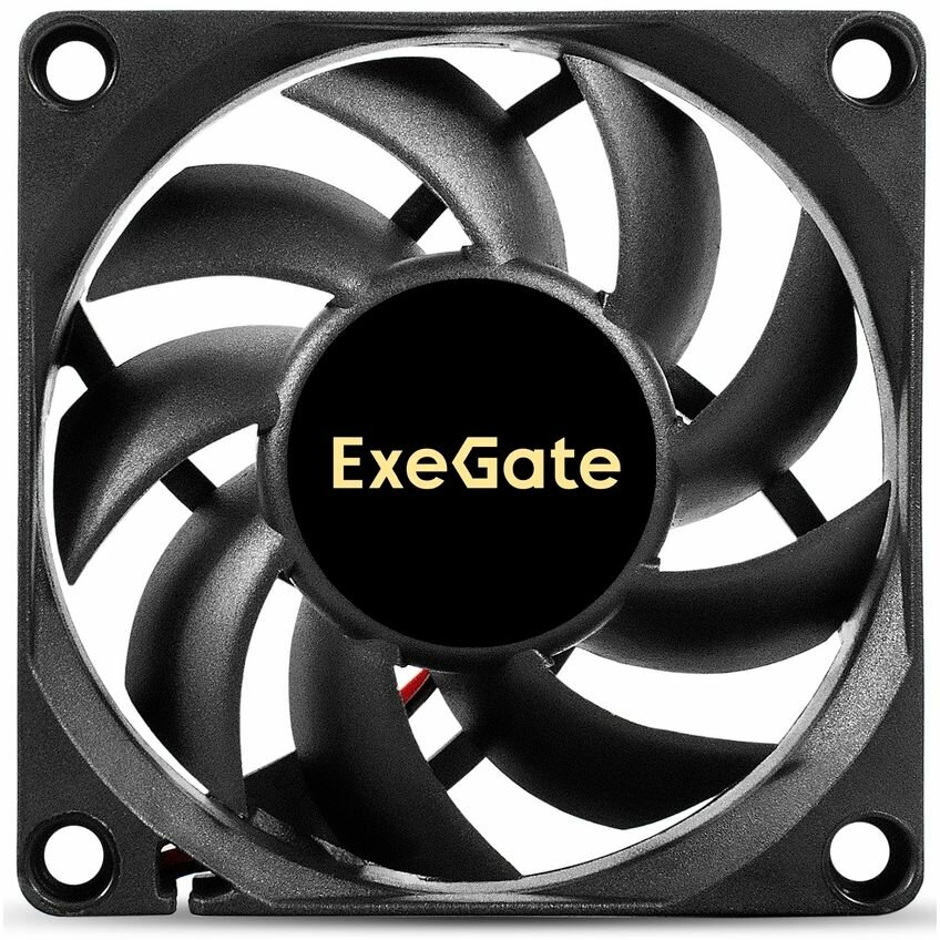 Корпусный вентилятор ExeGate EX297181RUS 70 мм