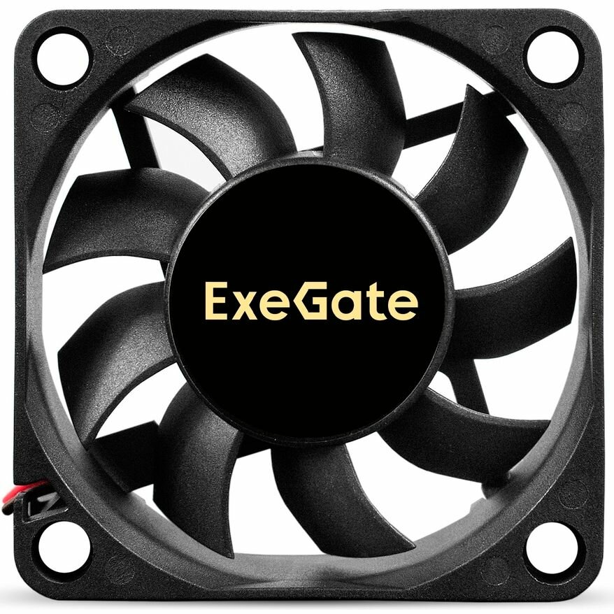 Корпусный вентилятор ExeGate EX06015S2P-24 60 мм