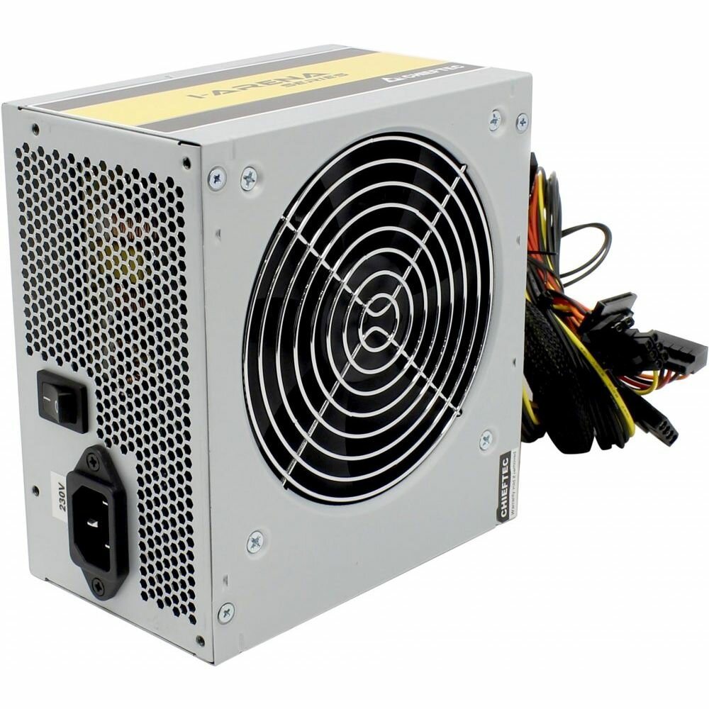 Блок питания Chieftec GPA-550S 550 Вт
