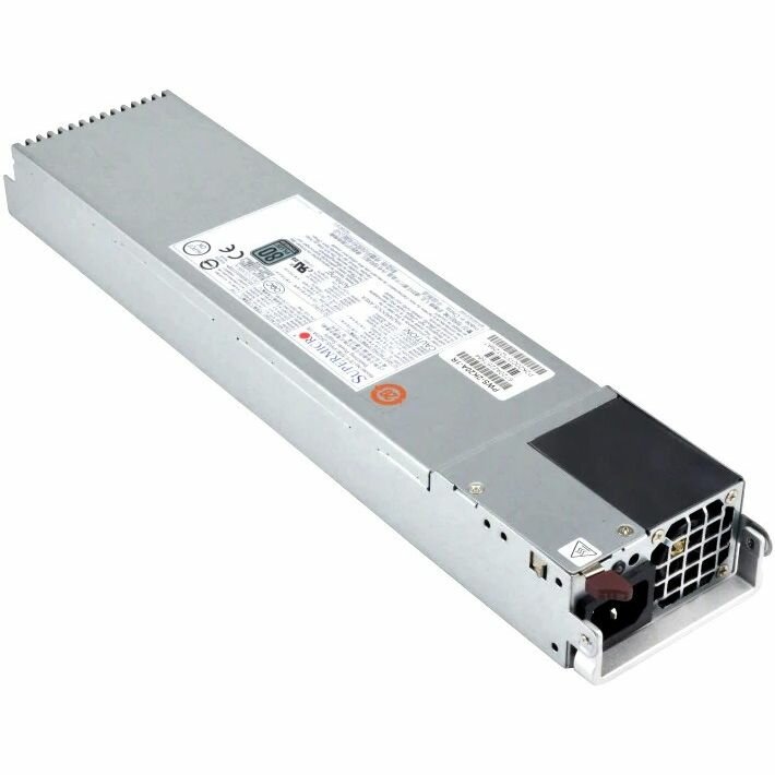 Серверный блок питания Supermicro PWS-2K20A-1R 2200 Вт